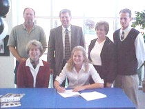 Liz Strunk Signs To Play For Wake Forest - Chattanoogan.com