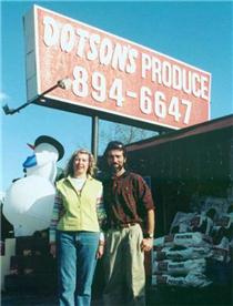 Dotson's Produce On Lee Highway: Producing a Dream - Chattanoogan.com