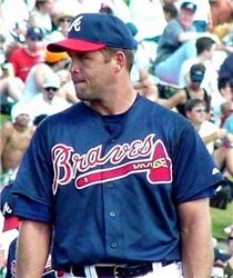 Former Lookout Chris Hammond Expected Back With Braves - Chattanoogan.com