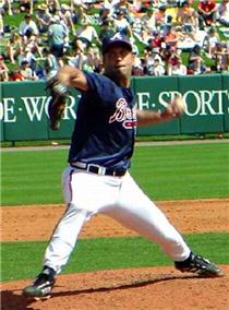 Thankful Braves: John Smoltz, Chris Hammond, Darren Holmes ...