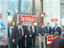 Hilleary Greeted By Chattanooga Supporters As Campaign Launched ...