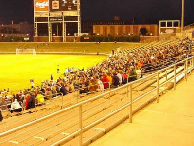 Photo Gallery: WUSA's Atlanta Beat Win At Finley Stadium - Chattanoogan.com