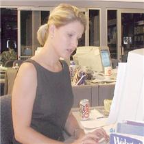 Melissa Riopka Replacing Scottie Goodman At Fox61 - Chattanoogan.com