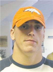 Josh Cain Confident For Senior Season - Chattanoogan.com