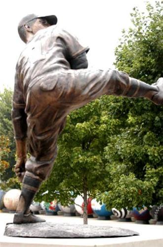 Former Brave Hall Of Famer Warren Spahn Dies - Chattanoogan.com