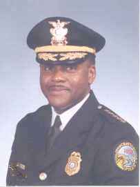 Dotson Finalist To Be Nashville Police Chief - Chattanoogan.com