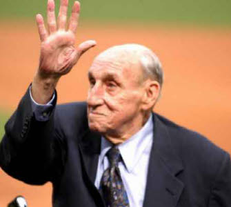 Photo Gallery: Remembering Warren Spahn - Chattanoogan.com