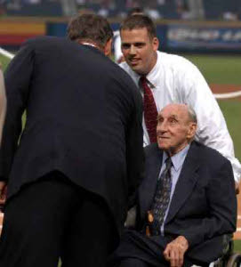 Photo Gallery: Remembering Warren Spahn - Chattanoogan.com