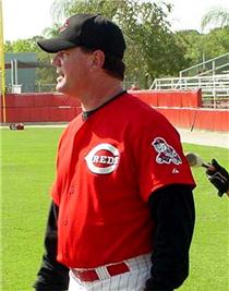 Reds Name Former Lookout Mgr. Dave Miley As New Manager - Chattanoogan.com
