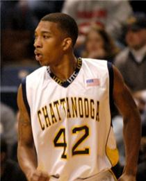 Jason Rogan SoCon Player Of The Week - Chattanoogan.com