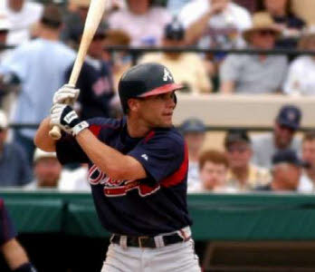 Photo Gallery: Meet The 2003 Atlanta Braves - Chattanoogan.com