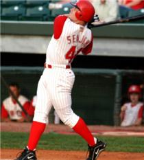 Josh Hall - Chattanooga Lookouts Stop Birmingham Barons 2-1 ...