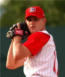 Lookouts Josh Hall Called Up For Start With Cincinnati Reds ...