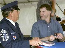 Scott O’Grady: Remember The Sacrifices - Chattanoogan.com