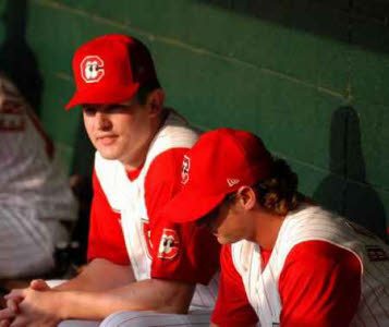 Photo Gallery: Austin Kearns First Game With Lookouts - Chattanoogan.com