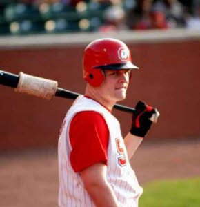 Photo Gallery: Austin Kearns First Game With Lookouts - Chattanoogan.com