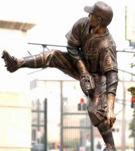 Photo Gallery: A Visit To Monument Grove At Turner Field - Chattanoogan.com