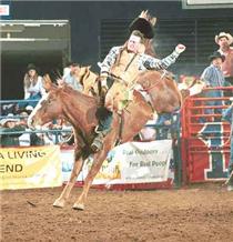 Longhorn World Championship Rodeo At McKenzie Arena March 5-7 ...