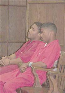 Prosecutors Have Bloody Fingerprint Of Man Charged In Guy Luck Slaying ...