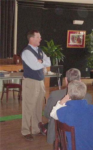 Rodney Allison Sees Progress Toward Eventual Title - Chattanoogan.com