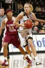Liz Strunk Most Valuable, Most Improved For Wake Forest - Chattanoogan.com