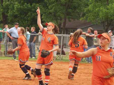Photo Gallery: Region Softball and Baseball At East Ridge, Boyd ...