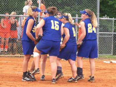 Photo Gallery: Region Softball and Baseball At East Ridge, Boyd ...