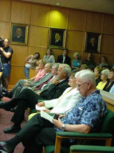 Photo Gallery: Sherry Paty Sworn In As City Court Judge - Chattanoogan.com