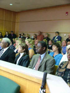 Photo Gallery: Sherry Paty Sworn In As City Court Judge - Chattanoogan.com