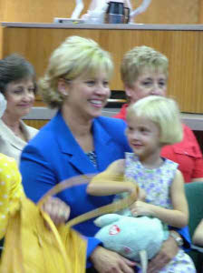 Photo Gallery: Sherry Paty Sworn In As City Court Judge - Chattanoogan.com