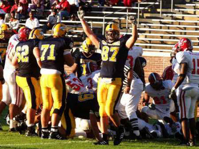 Photo Gallery: Mocs Football Home Opener II - Chattanoogan.com