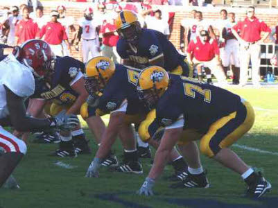 Photo Gallery: Mocs Football Home Opener II - Chattanoogan.com