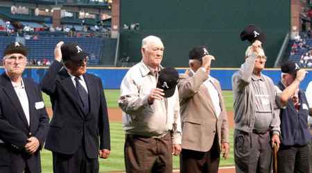 Photo Gallery: 1954 Atlanta Crackers Remembered - Chattanoogan.com