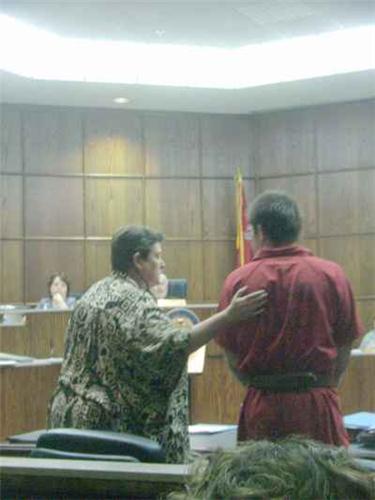 Badowski Found Competent To Stand Trial - Chattanoogan.com