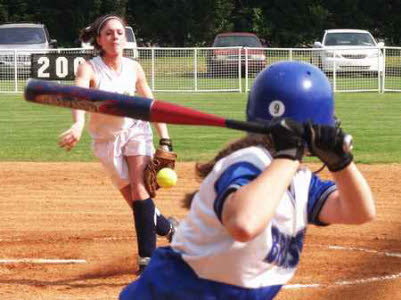 Photo Gallery: GPS Softball Defeats Walker Valley - Chattanoogan.com