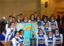 GPS Has A Cheerleading Victory - Chattanoogan.com