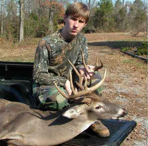 Deer Hunters' Photo Gallery - Chattanoogan.com