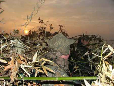 Kentucky Lake Duck Hunt Photo Gallery - Chattanoogan.com