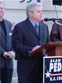 Pedigo Announces 4th District Congressional Candidacy - Chattanoogan.com