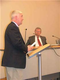 Vince Dean Is Unanimous Choice As Jack Sharp Replacement - Chattanoogan.com