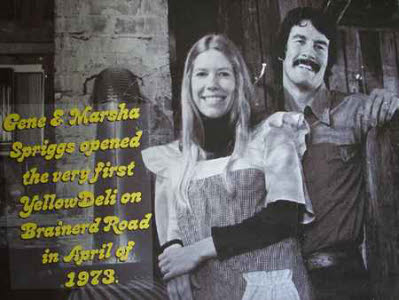 Photo Gallery: Yellow Deli Reunion - Chattanoogan.com