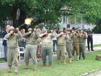 Photo Gallery: 6th Cavalry Museum's 25th Anniversary - Chattanoogan.com