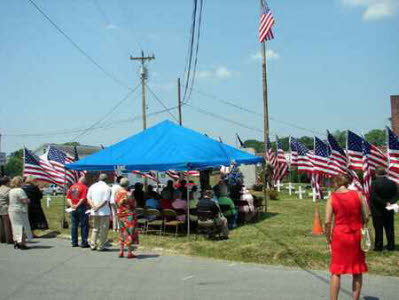 Photo Gallery: 6th Cavalry Museum's 25th Anniversary - Chattanoogan.com
