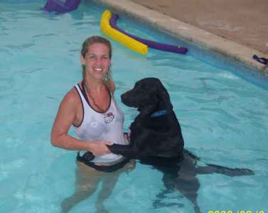 Photo Gallery: Pooch Pool Party Held In East Ridge - Chattanoogan.com