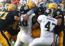 Photo Gallery: Mocs Home Opener At Finley Stadium - Chattanoogan.com