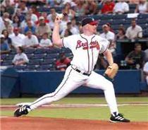 Former Braves Pitcher John Thomson Signs With Toronto - Chattanoogan.com