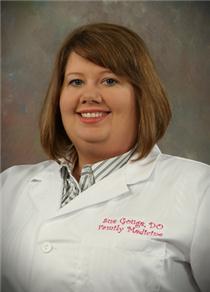 Dr. Gouge Joins Memorial Health Partners - Chattanoogan.com