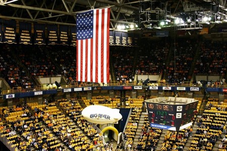Photo Gallery: UT At UTC At Sold-Out McKenzie Arena - Chattanoogan.com