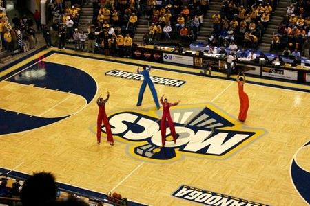 Photo Gallery: UT At UTC At Sold-Out McKenzie Arena - Chattanoogan.com