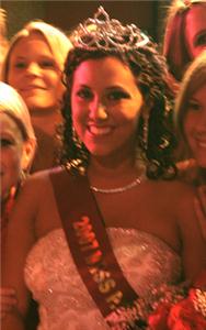 Jennifer Wallace Crowned Lee’s Miss Parade Of Favorites 2007 ...